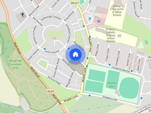 Duke Avenue, Maltby, Rotherham