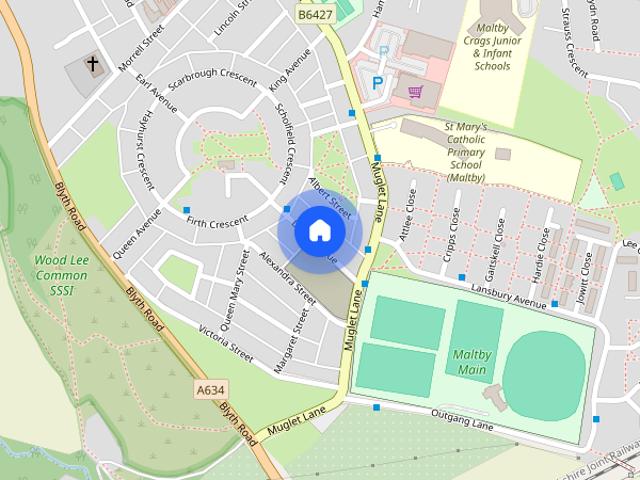 Duke Avenue, Maltby, S66 7JL