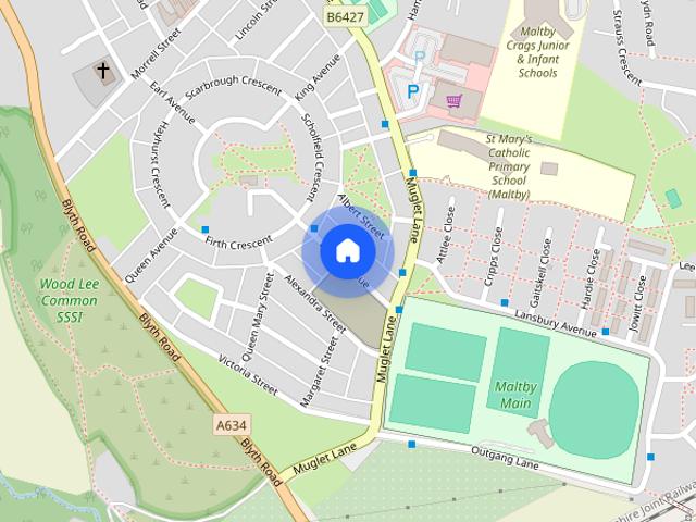 Duke Avenue, Maltby, S66 7JL