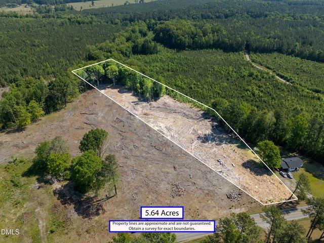 Duke Rd, Castalia, NC 27816