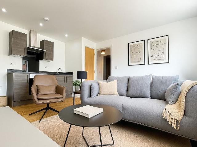 Duke, Ridgefield Street M35, 1 bed flat to rent, £1,170 pcm | PrimeLocation