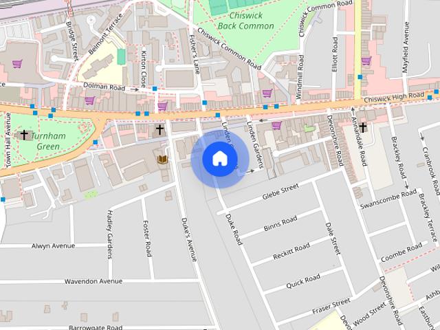 Duke Road, London, W4