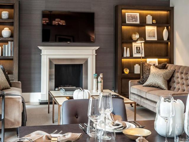 Duke St, Mayfair W1K, 3 bed flat to rent, £17,333 pcm | PrimeLocation