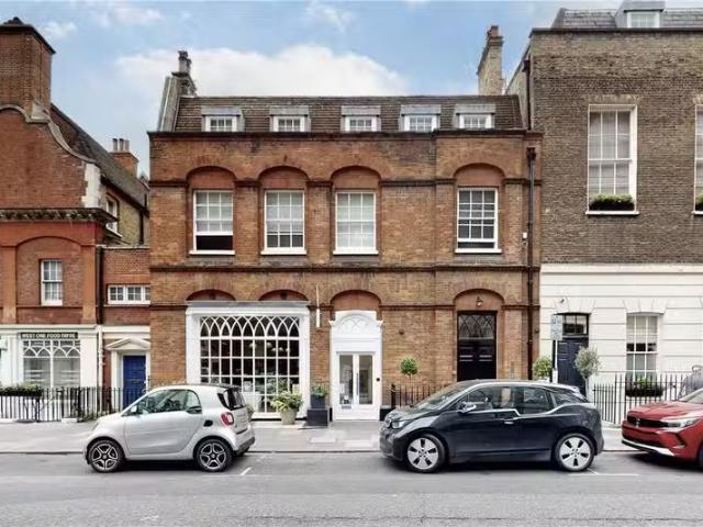 Duke Street, W1K 1 bed apartment for sale £1,195,000