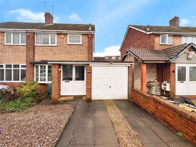Duke Street, Wednesfield, Wolverhampton, West Midlands WV11, 3 bed semi detached house to rent, £1,200 pcm | PrimeLocation