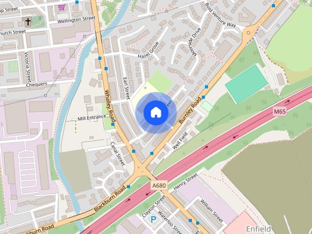Duke Street, Accrington, BB5