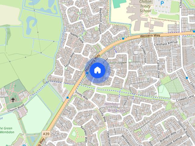 Duke Street, Bridgwater, TA6