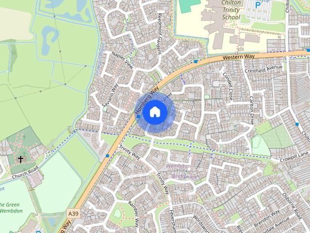 Duke Street, Bridgwater, TA6