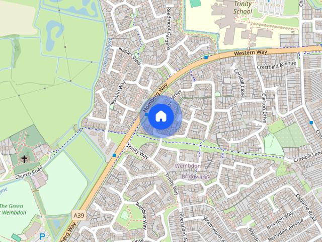 Duke Street, Bridgwater, TA6