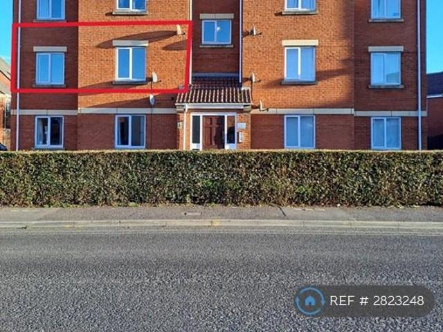 Duke Street, Bridgwater, TA6 2 bed flat to rent £1,050 pcm £242 pw