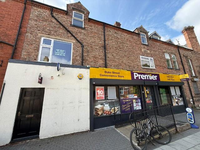 Duke Street, Darlington
