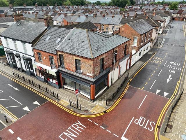 Duke Street, Darlington 1 bed apartment to rent £1,175 pcm £271 pw
