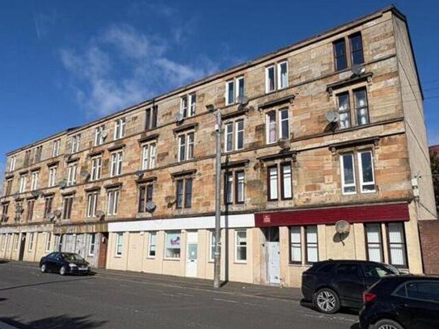 Duke Street, Dennistoun, 1 Bedroom Flat