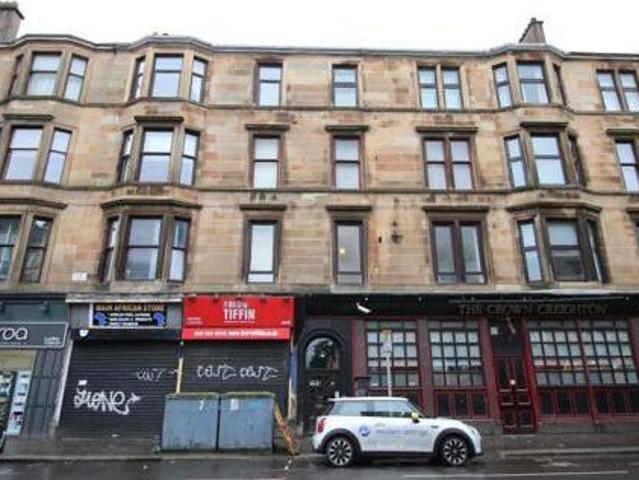 Duke Street, Dennistoun, 2 Bedroom Flat