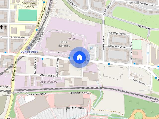 Duke Street, Glasgow, G31
