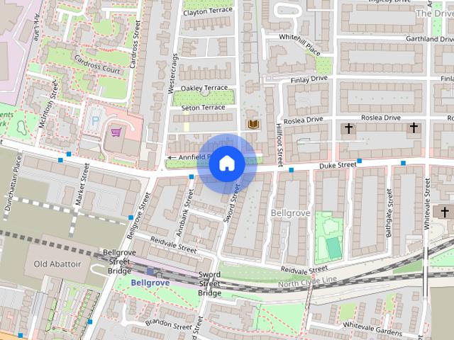 Duke Street, Glasgow, G31