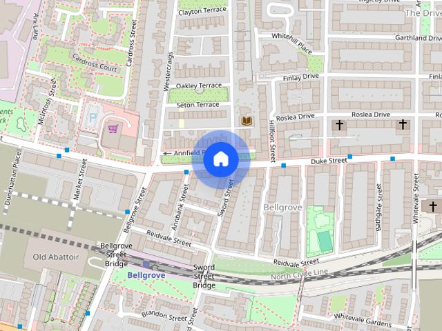 Duke Street, Glasgow, G31