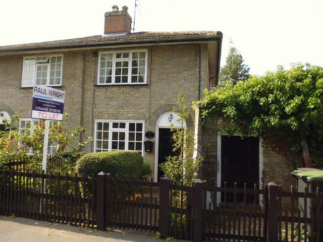 Duke Street, Haughley, Stowmarket IP14, 2 bed semi detached house to rent, £900 pcm | PrimeLocation