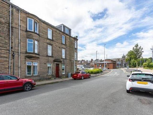 / Duke Street, Hawick, 2 Bedroom Ground
