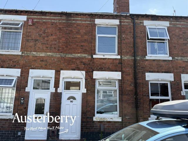Duke Street, Heron Cross, Stoke On Trent ST4, 2 bed terraced house to rent, £650 pcm | PrimeLocation