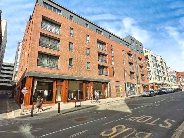 Duke Street, Liverpool, Merseyside L1, 1 bed flat to rent, £850 pcm | PrimeLocation