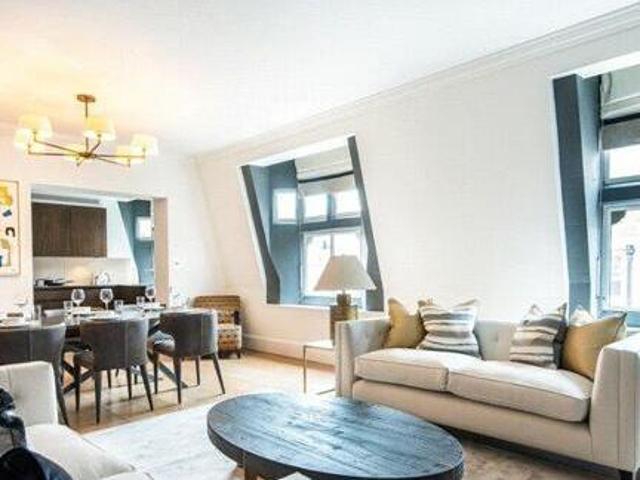 Duke Street, London, 3 Bedroom Apartment