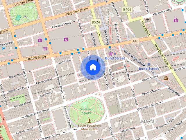 Duke Street, London, London, W1K