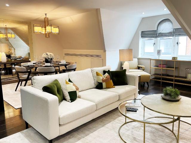 Duke Street, London W1K, 2 bed flat to rent, £12,567 pcm | PrimeLocation