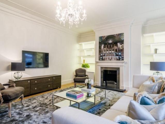 Duke Street, London W1K 3 bed apartment to rent £25,567 pcm £5,900 pw
