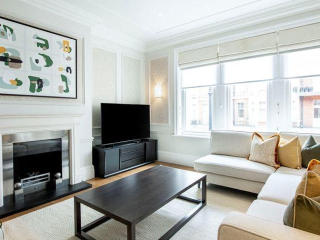 Duke Street, London W1K 3 bed apartment to rent £27,733 pcm £6,400 pw
