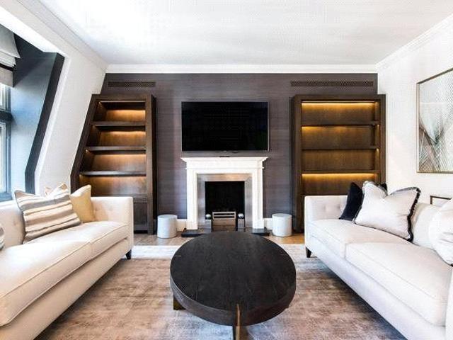 Duke Street, London W1K 3 bed apartment to rent £21,233 pcm £4,900 pw