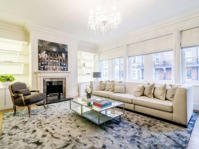 Duke Street, London W1K, 3 bed flat to rent, £25,567 pcm | PrimeLocation