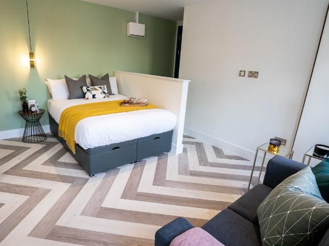 Duke Street, Manchester M3, 1 bed flat to rent, £1,349 pcm | PrimeLocation
