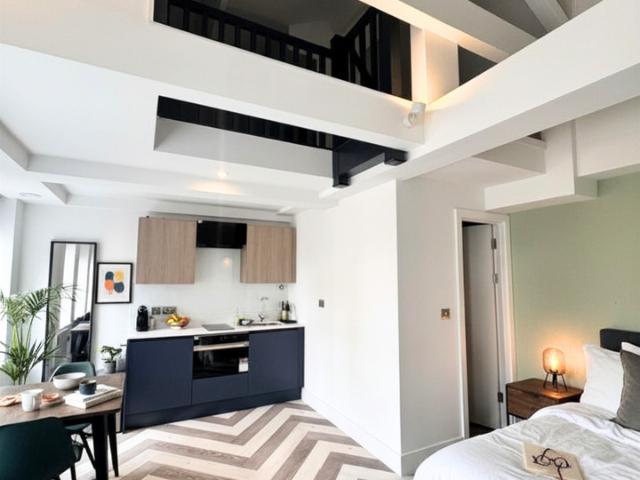 Duke Street, Manchester M3, 1 bed flat to rent, £1,300 pcm | PrimeLocation