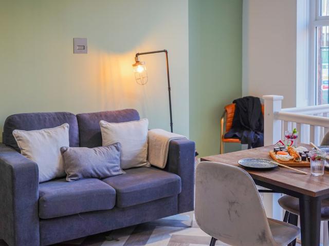Duke Street, Manchester M3, 1 bed flat to rent, £1,259 pcm | PrimeLocation