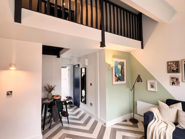 Duke Street, Manchester M3, 1 bed flat to rent, £1,434 pcm | PrimeLocation