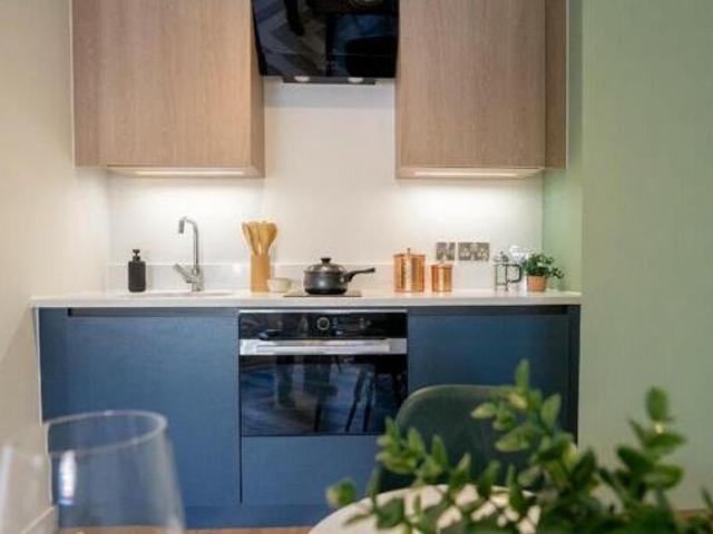 Duke Street, Manchester, 1 Bedroom Apartment