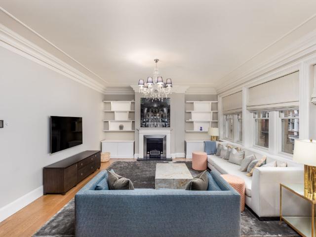 Duke Street, Mayfair, London W1K, 3 bed flat to rent, £25,567 pcm | PrimeLocation