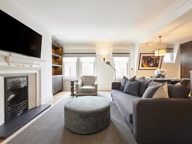 Duke Street, Mayfair, London W1K, 1 bed flat to rent, £10,833 pcm | PrimeLocation