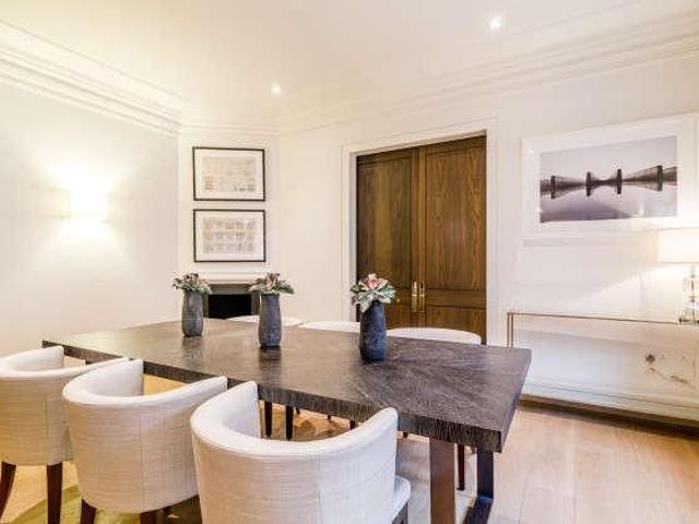 Duke Street, Mayfair, W1K