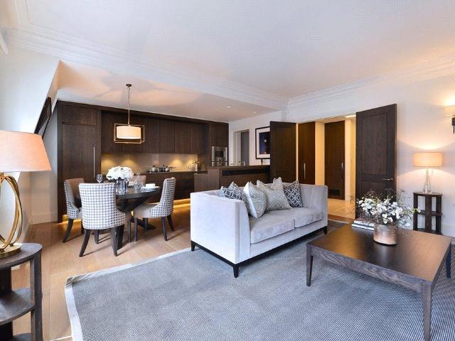 Duke Street, Mayfair, W1K 1 bed apartment to rent £10,833 pcm £2,500 pw