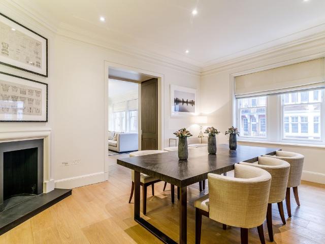 Duke Street, Mayfair W1K, 3 bed flat to rent, £25,567 pcm | PrimeLocation