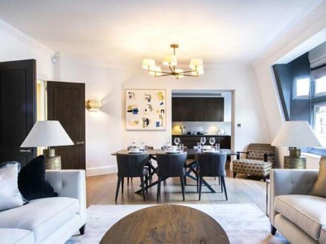 Duke Street, Mayfair, 3 Bedroom Apartment