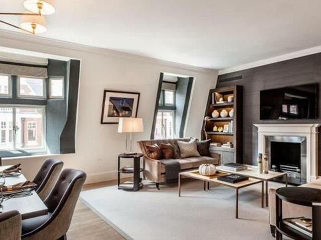 Duke Street, Mayfair, 3 Bedroom Apartment