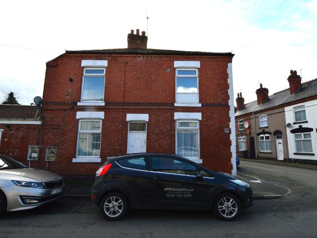 Duke Street, Nuneaton CV11, 1 bed flat to rent, £650 pcm | PrimeLocation