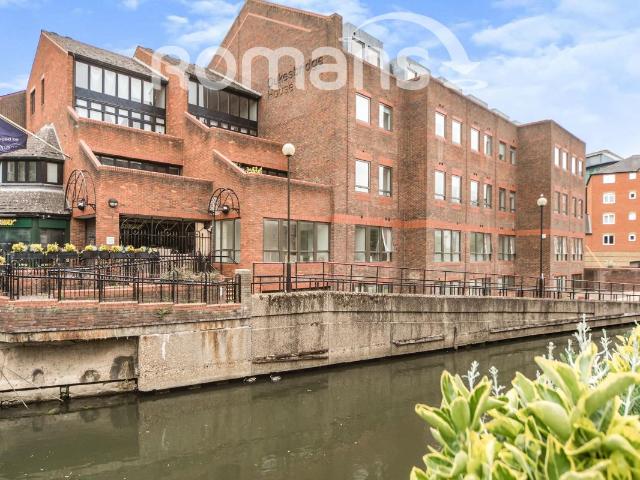 Duke Street, Reading, Berkshire RG1, 1 bed flat to rent, £1,250 pcm | PrimeLocation