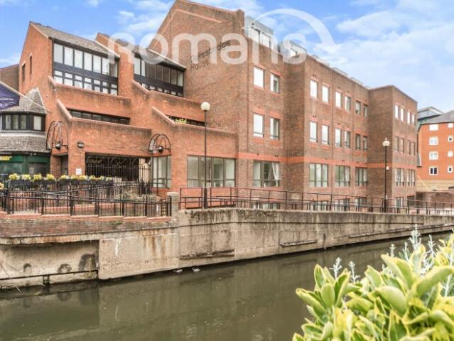 Duke Street, Reading, Berkshire, RG1 Studio to rent £1,150 pcm £265 pw