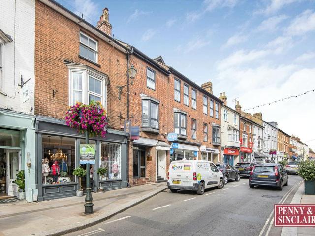 Duke Street, RG9 1UP 4 bed apartment to rent £3,650 pcm £842 pw