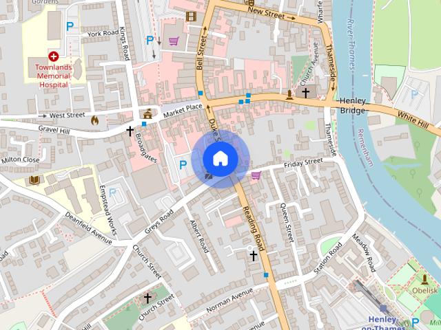 Duke Street, RG9 1UP