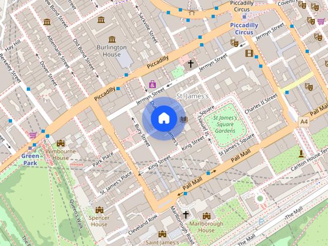 Duke Street, St James's, London, SW1Y